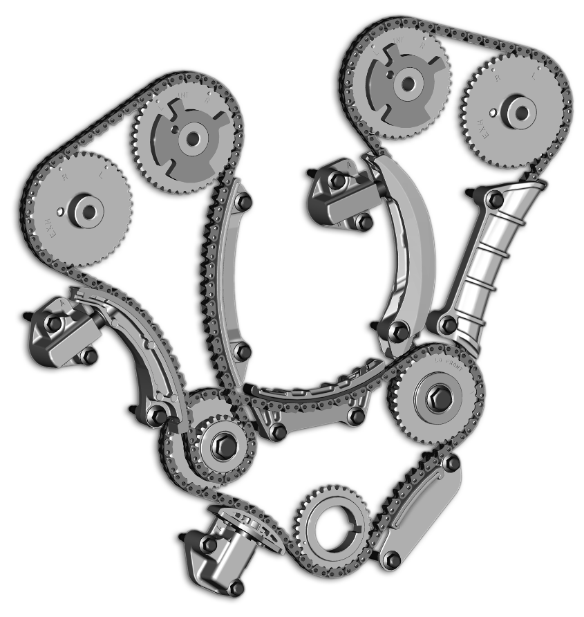 Timing Chains - Simmons Auto